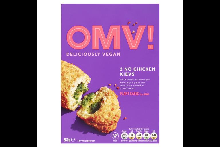 Preview Asda’s two new plant-based ranges for Veganuary 2023 | Range ...